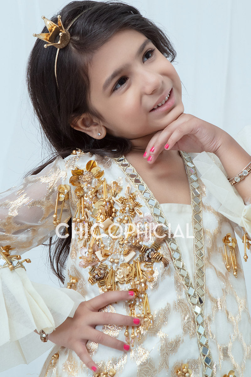 Ivory Elegance Kids– Chic Ophicial