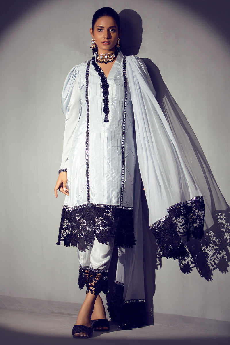 Ice Blue Grey– Chic Ophicial